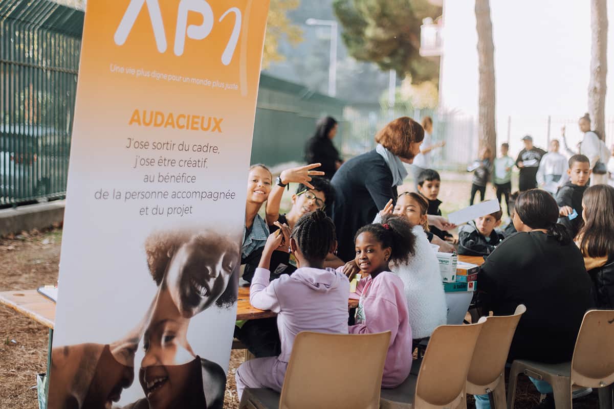 Nos autres actions - API Provence