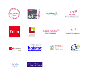 Nos bailleurs sociaux - API Provence