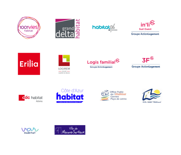 Nos bailleurs sociaux - API Provence