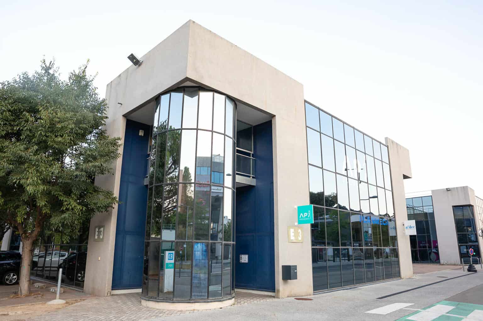 Qui sommes-nous ? - API Provence