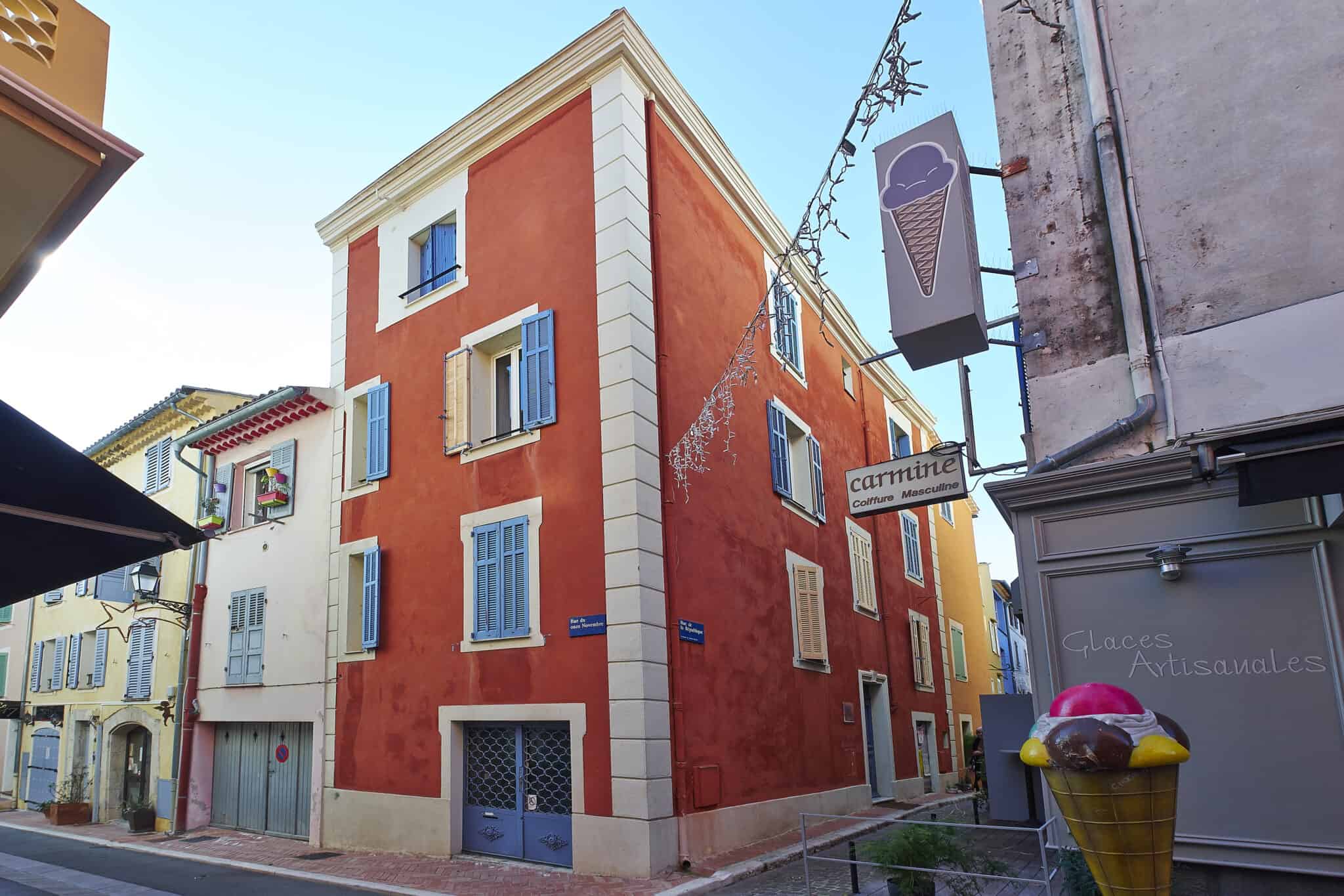 Résidence Habitat Jeunes - Les Nations - API Provence