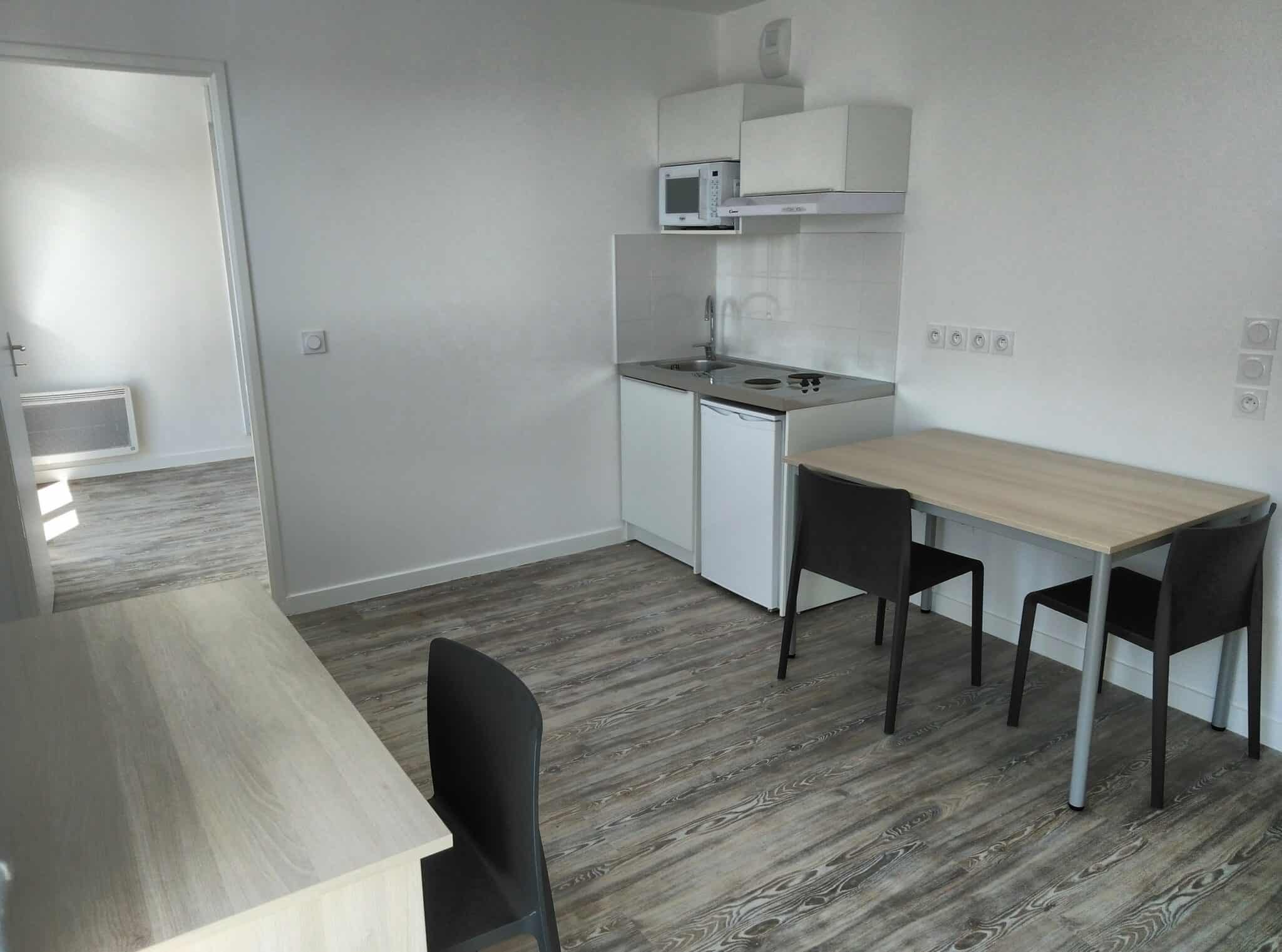 Résidence Étudiante - Magnan - API Provence