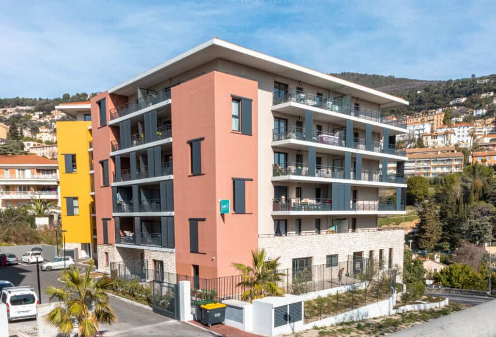 Nos logements séniors - API Provence