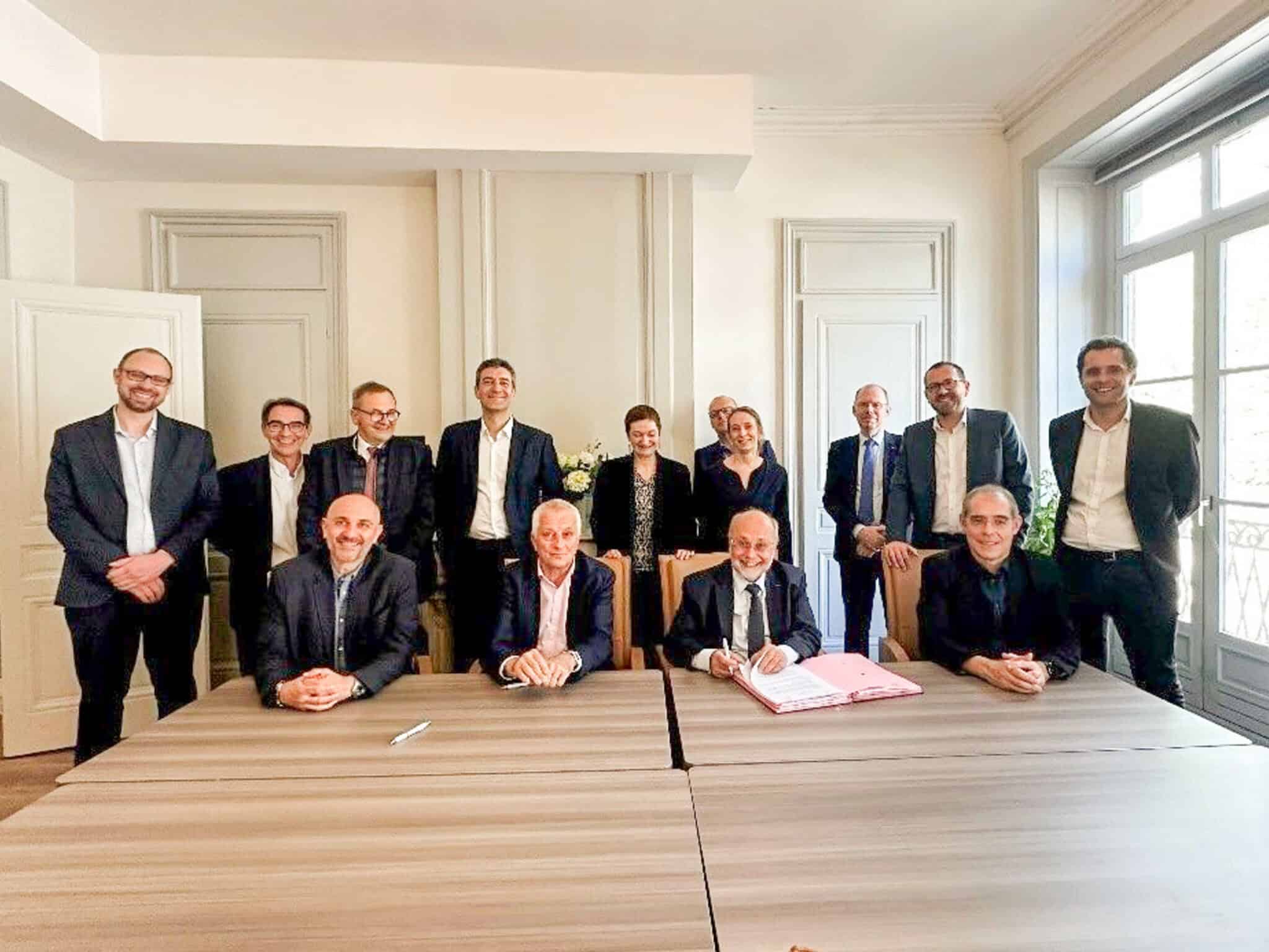 Page d'accueil - API Provence