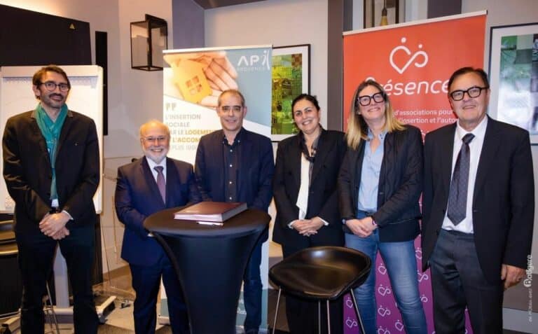 Page d'accueil - API Provence